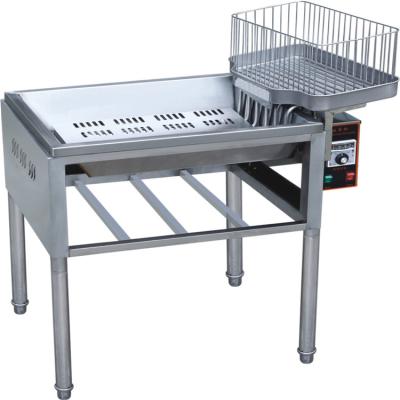 China 18L 22L Commercial Electric Deep Fryers Vertical For Restaurent for sale