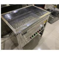 China 42L Stainless Steel SUS 430 Electric Deep Fryers For French Fries for sale