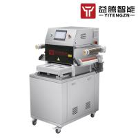 China 45000W VSP Food Tray Thermoforming Machine For Food And Meat for sale
