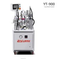 China MAP Semi Automatic Plastic Bowl Sealing Machine With Nitrogen Gas Mixer for sale