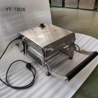 China ISO9001 Plastic Bowl Sealing Machine Cups Sealer Machine 220V 600W for sale