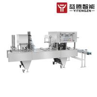 China MAP Nitrogen Filling Bowl Packing Machine Machine Automatic for sale