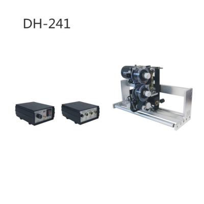 China Electric Type Thermal Automatic Coding Machine 80W 100 Times/Min for sale