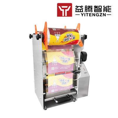 China 800W Nitrogen Filling MAP Table Top Tray Electric For Seafood for sale