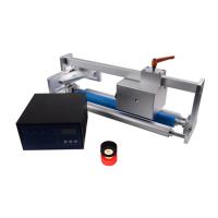 China 160W 220V Pneumatic Batch Coding Machine Friction Type Industrial for sale