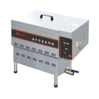 China SUS 430 20L Electric Deep Fryer Machine Stainless Steel for sale