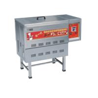 China Oil Water Separation Electric Deep Fryer Pot 300 Degrees 38L for sale