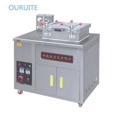 China 100W 30L Large Capacity Electric Oil Fryer Stainless Steel Deep Fryer for sale