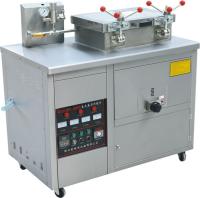 China Vertical Pressure Electric Deep Fryers Electric Fryer Cooker 30L Large Capacity for sale