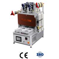 China 2KW MAP Tray Sealer Machine Nitrogen Filling With CE Certification for sale