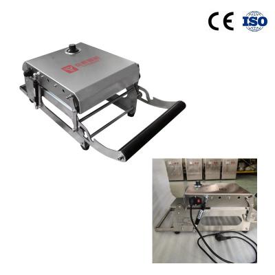 China ISO9001 Plastic Bowl Sealing Machine Cups Sealer Machine 220V 600W for sale