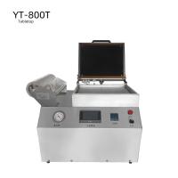 China Modified Atmosphere Vacuum Skin Packaging Machine Pack Tray Sealer 240 Pcs/H for sale