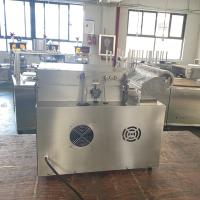 China 220V Benchtop Tray Sealer Semi Auto Vacuum Skin Packaging Machine For Food for sale