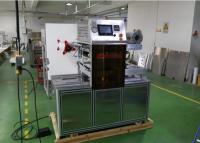 China Two Way Transmission Gas Flush Food Thali Packing Machine With Without Vacuum 3000W for sale
