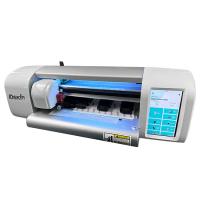 China Inkjet Skin Making Machine TPU Film Screen Protector Cutter Die Cut Sticker Tpu Hydrogel Printer And Cutter For Stickers for sale