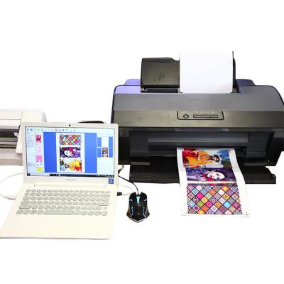 China OEM 3D Mobile Skin Cutter Machine Hydrogel For Advertising for sale