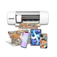 China Touchscreen Laser Screen Protector Cutter Machine Lightweight for sale