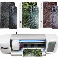 China IDSKIN Intelligent Screen Protector Cutter Sticker Printer Machine for sale