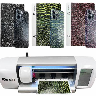 China IDSKIN Intelligent Screen Protector Cutter Sticker Printer Machine for sale