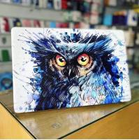 China Abs Daqin Laptop Skin Making Machine For 0.1-1.5mm Thickness for sale
