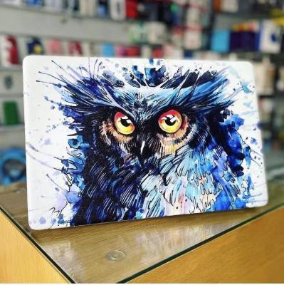China Abs Daqin Laptop Skin Making Machine For 0.1-1.5mm Thickness for sale