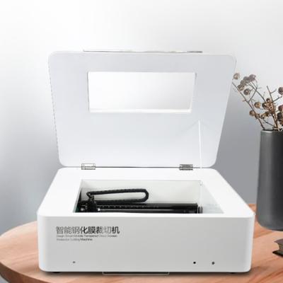 China Phone Screen Protector CO2 Laser cutter for sale