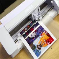 China PET Daqin Machine Mobile Skin And Screen Protector Making Laptop Skin Design Software for sale