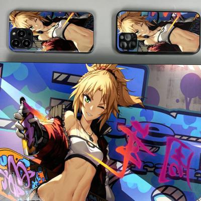 China Custom 3M Full Body Laptop Skin Making Machine For Screen Protector 3D Software for sale