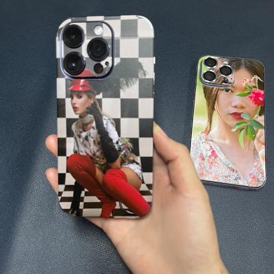 China PET Daqin 3d Mobile Skin Cutter With Software And Hardware for sale
