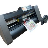 China Graphtec Protective Mobile Phone Skin Cutting Machine Software ODM for sale