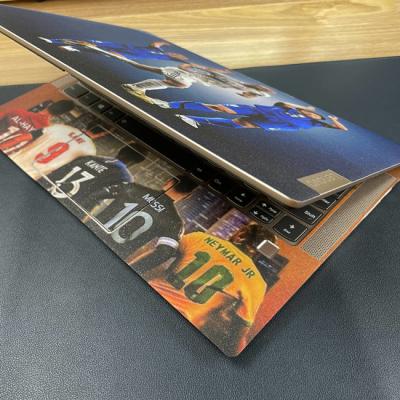 China Smart DAQIN Laptop Skin Sticker Cutting Machine With Design Software Laptop Skin Machine for sale