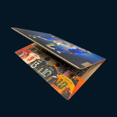 China Daqin Commercial Skin Desktop Sticker Printer And Cutter Plotter for Notebook for sale