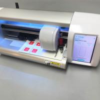 China High Speed TPU Hydrogel Screen Protector Cutting Machine For Small Phone Shop Business for sale