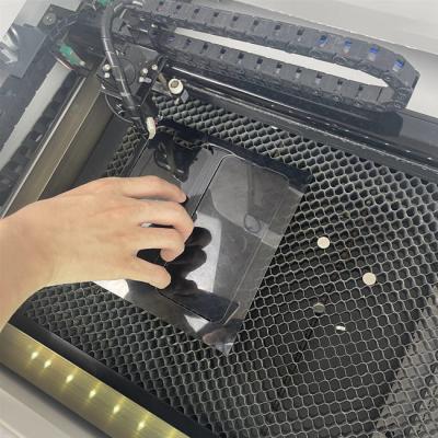 China 25x36 Screen Protector Laser Cutting Machine Daqin Mobile Skin Software Free Download C188 for sale