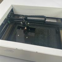 China 24V Mobile Tempered Glass Screen Die Sticker Cut Out Machine Custom 40KG for sale
