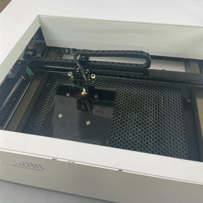 China 24V Mobile Tempered Glass Screen Die Sticker Cut Out Machine Custom 40KG for sale