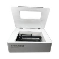 China 30W 110V- 220V Nano Glass Screen Protector Laser Cutting Machine 30KG for sale