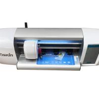 China Vinyl Sticker Screen Guard Cutter / Daqin Cutting Machine for sale