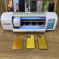 China 3m Hydrogel 12x18 Intelligent Film Cutter Sticker Die Cutter for sale