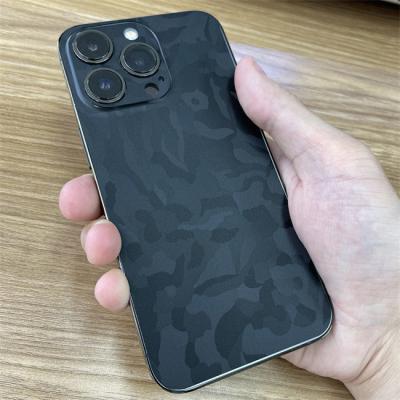 China Polyvinyl Chloride Mobile Skin Cutter Customized Stickers Protector for sale