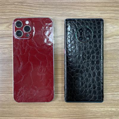 China Vinyl Stickers DIY Daqin Mobile Skin Cutter Plotter Custom Protector Design Machine for sale