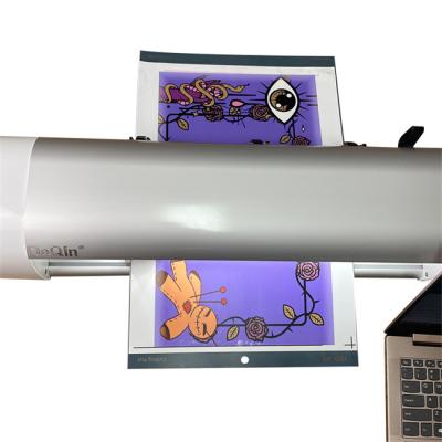 China Hp Laptop Cover Mobile Skin Cutter Machine Business Opportunity for sale