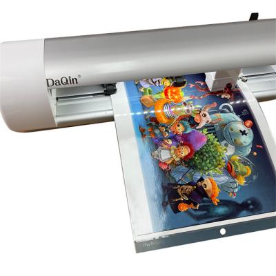China Custom Free Design Laptop Skin Making Machine Ce Marking for sale