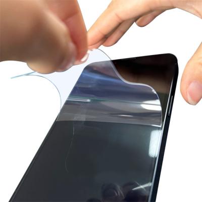 China Daqin IDSKIN Automatic Screen Protector Cutting Machine For IPhone 13 & IPad TPU Back Skin Plotter With Convenient Feed for sale