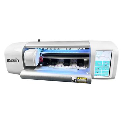 China Idskin Auto Feeding Hydrogel Film Screen Protector Making Machine for sale