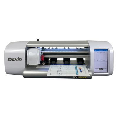 China 10mm/S White Oem Screen Protector Cutting Machine For Hd / Matte / Privacy Materials for sale