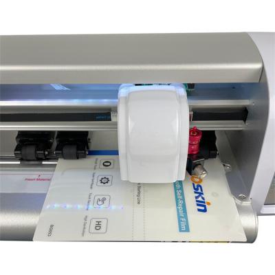 China Automatic Blade Tpu 18CM Screen Protector Cutter For Smart Mobile Phone for sale