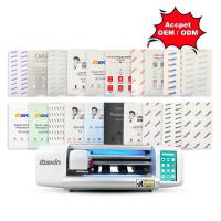 China Idskin Film And Skin Design Mobile Screen Cutting Machine For Phone Shop Business for sale