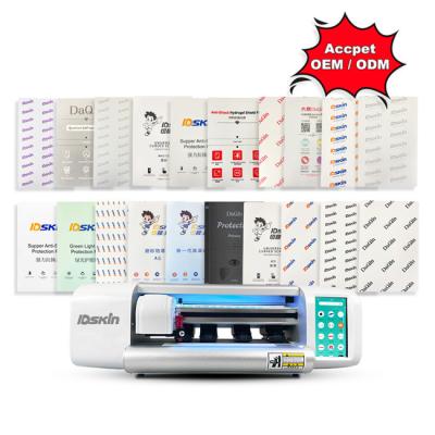 China Idskin Film And Skin Design Mobile Screen Cutting Machine For Phone Shop Business for sale