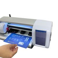 China Hydrogel Film Design Machine Ultraviolet Lamps Genre UV Curing Lamp Graph Plotter for sale